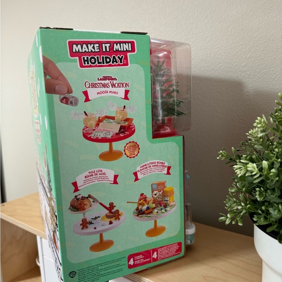 Toys | Mgas Miniverse Make It Mini Holiday Series 2 Complete Set And ...